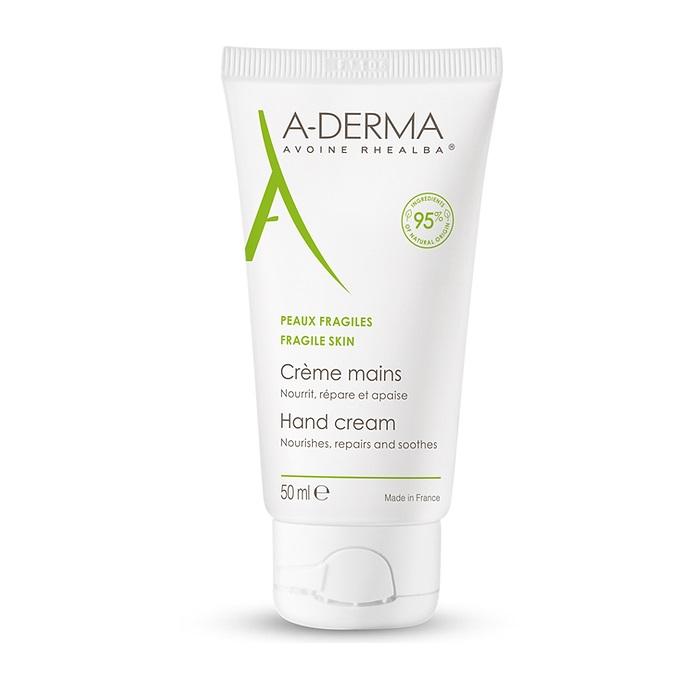 Aderma hand cream 50 ml - ApotekDirekte.no