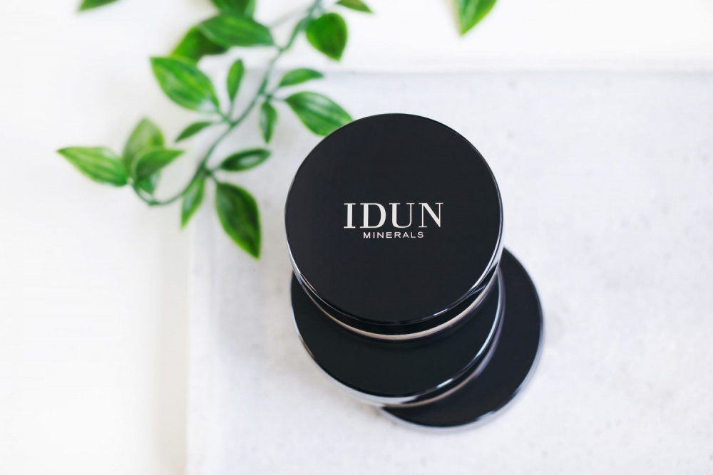 Idun powder foundation saga 9 gram - ApotekDirekte.no