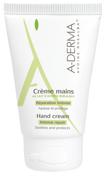 Aderma hand cream 50 ml - ApotekDirekte.no