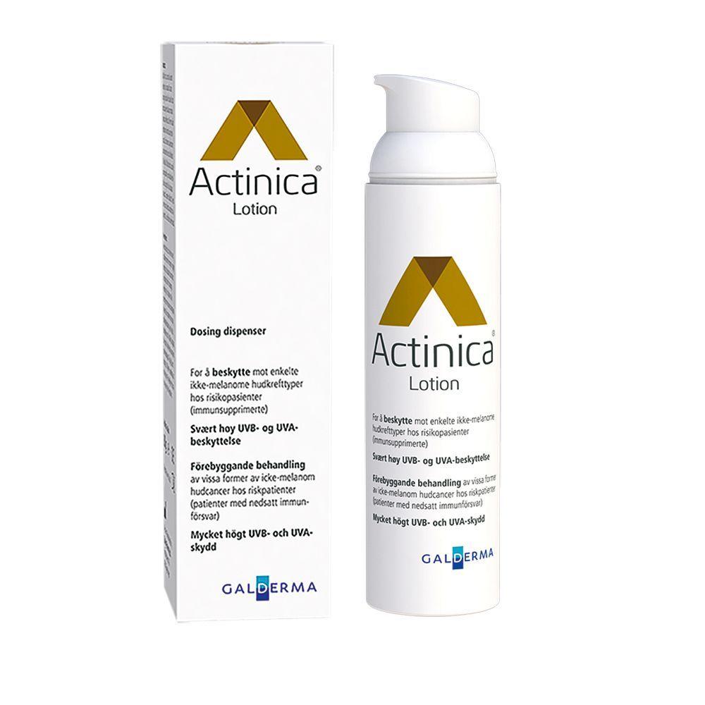Actinica lotion 80 gram - ApotekDirekte.no
