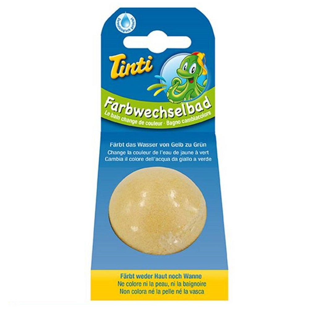 Tinti color changing bath - ApotekDirekte.no